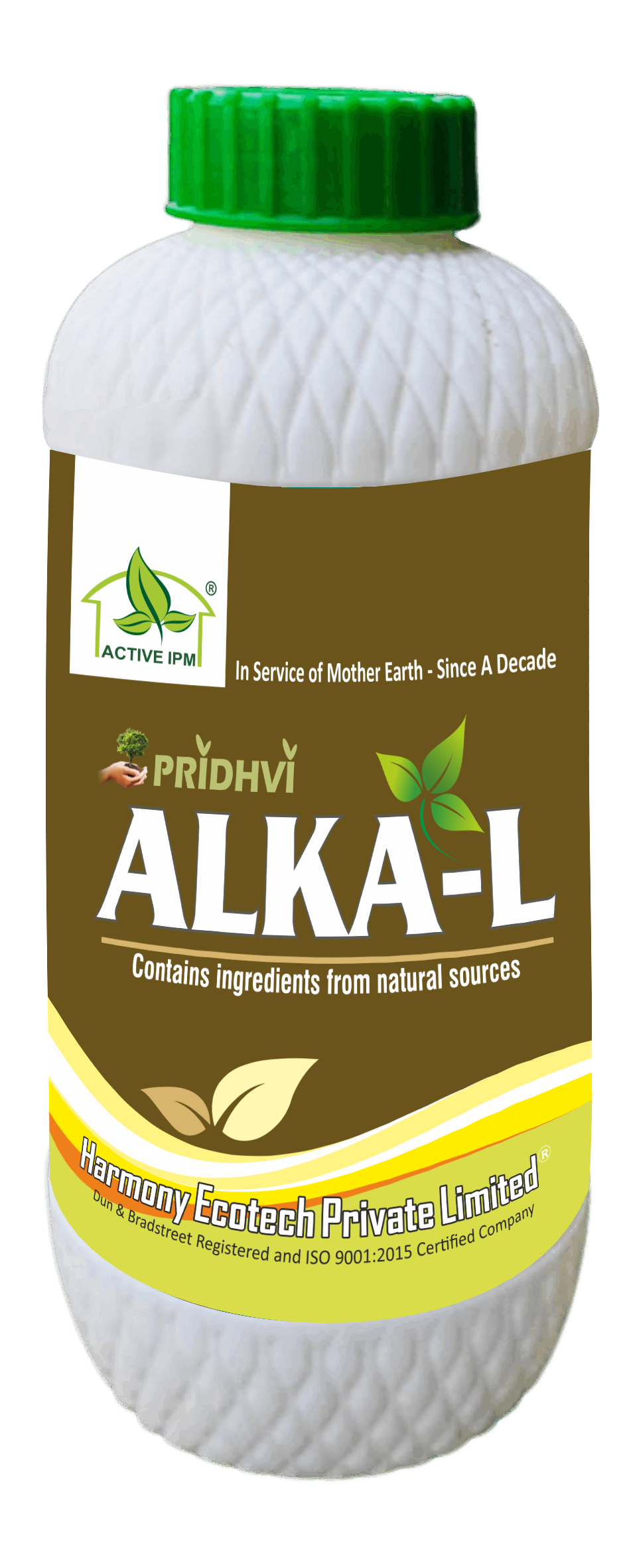 Alka-L - Harmony Ecotech Pvt. Ltd.