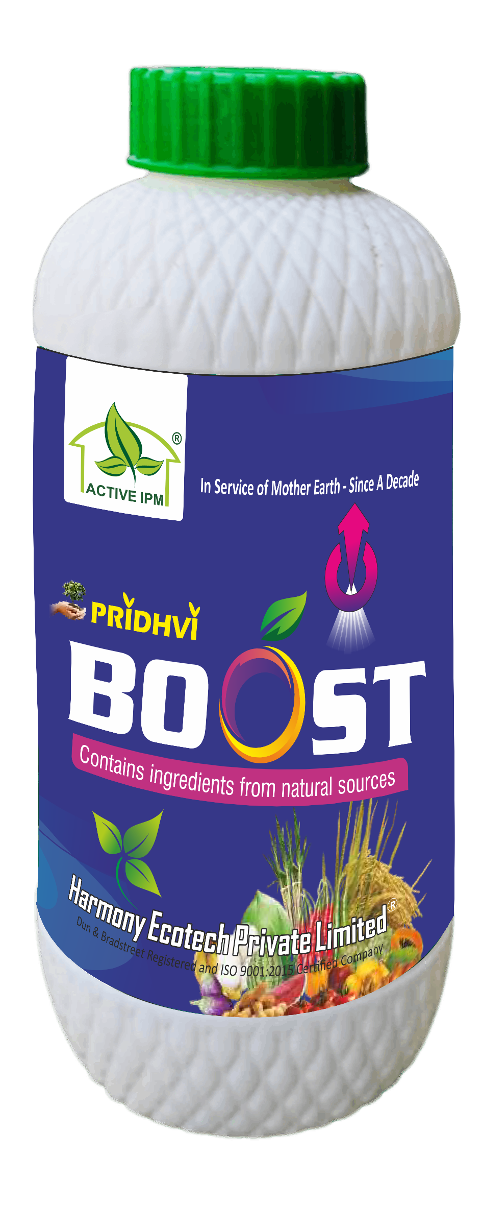 Boost - Harmony Ecotech Pvt. Ltd.