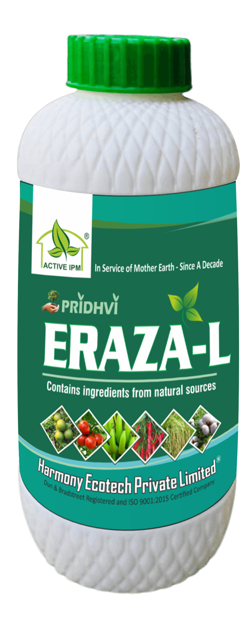 Eraza-L - Harmony Ecotech Pvt. Ltd.