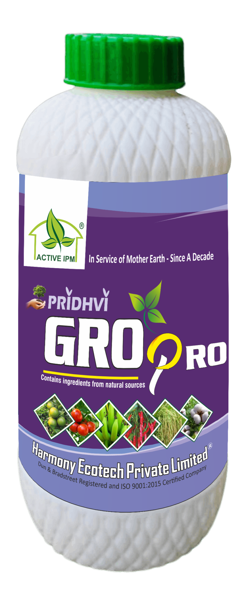 GroPro - Harmony Ecotech Pvt. Ltd.
