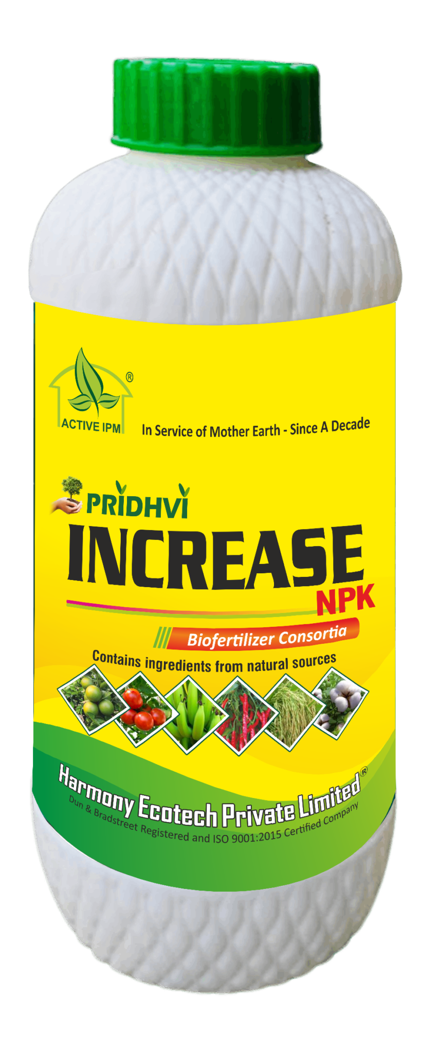 Microbial Bio Inoculants - Harmony Ecotech Pvt. Ltd.