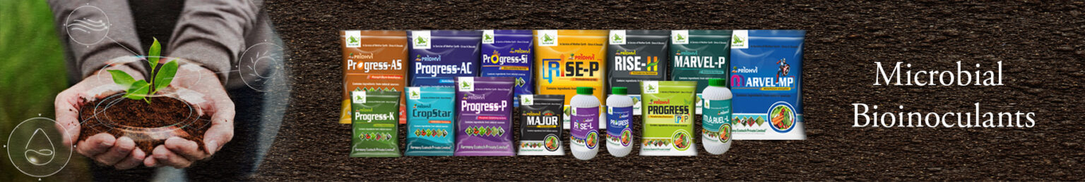 Microbial Bio Inoculants - Harmony Ecotech Pvt. Ltd.