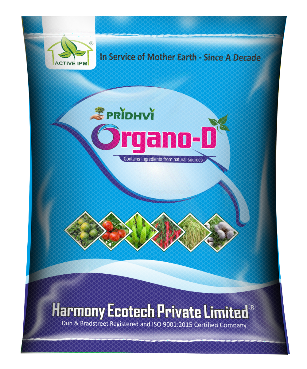 Organo-D - Harmony Ecotech Pvt. Ltd.