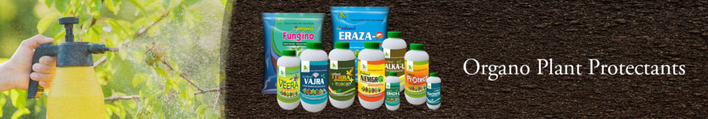 Organo Plant Protectants - Harmony Ecotech Pvt. Ltd.