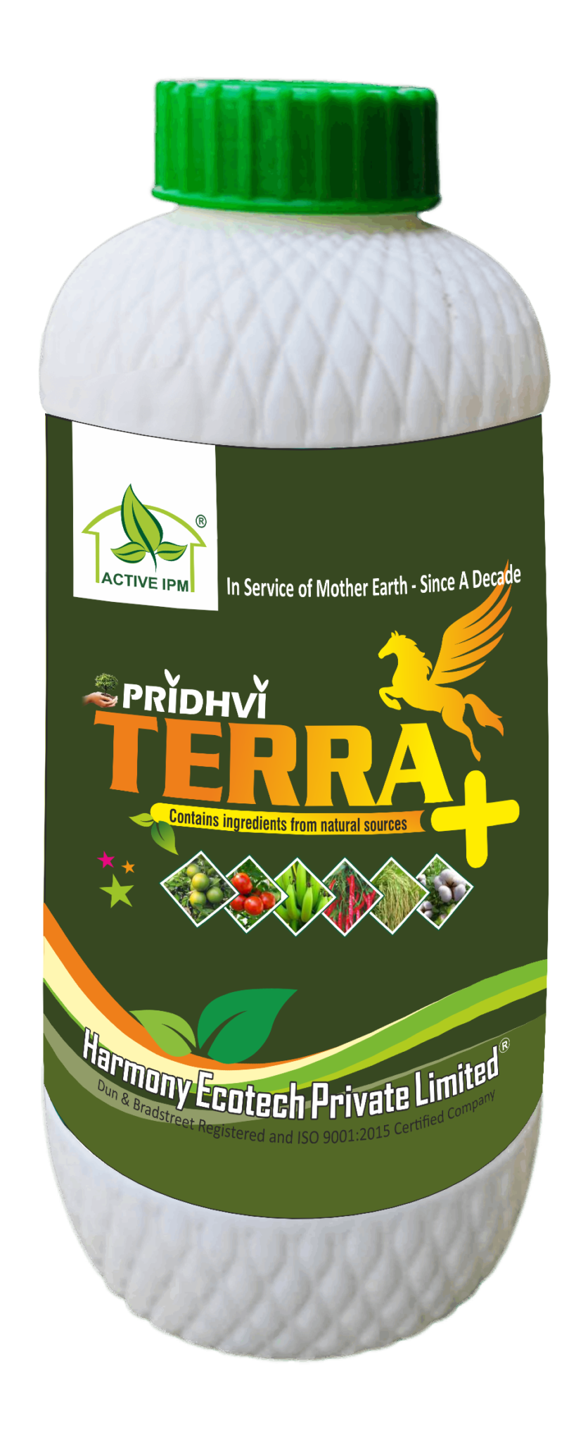 Organo Plant Protectants - Harmony Ecotech Pvt. Ltd.